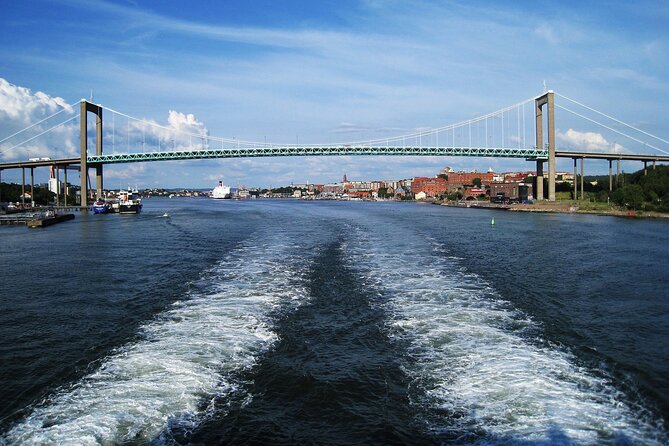 Private Guided Tour in Gothenburg - The Sum Up