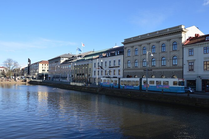 Private Guided Tour in Gothenburg - FAQs