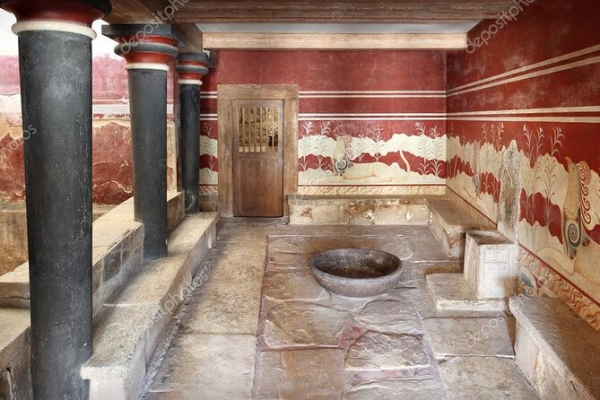 Private Guided Tour in Heraklion City and Knossos Palace - An In-Depth Look at the Itinerary