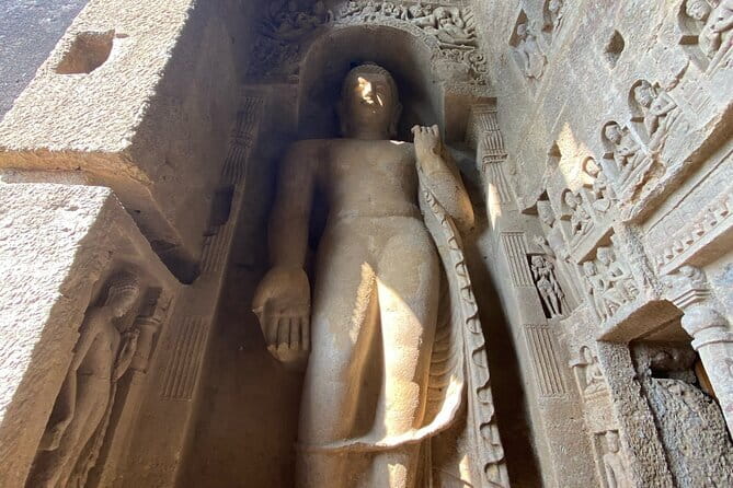 Private Guided Tour in Kanheri Cave with Transfers - Key Points