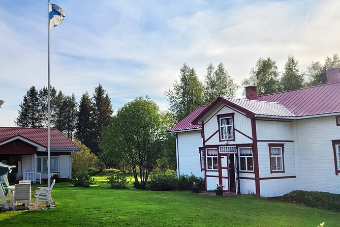 Private Guided Tour in Kujala Ranch with 3 Course Meal - Practical Details & Considerations