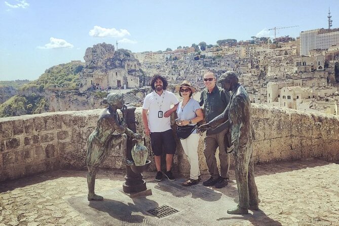 Private Guided Tour in Matera - Local Guide - Meeting Point and End Location