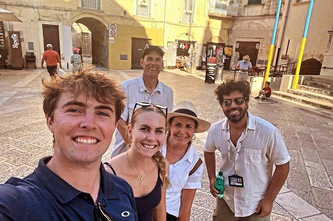 Private Guided Tour in Matera - Local Guide - Tour Accessibility and Participation