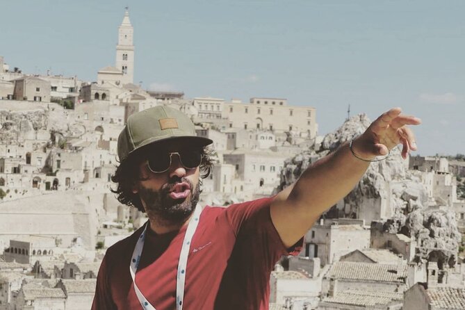 Private Guided Tour in Matera - Local Guide - Booking Confirmation and Availability