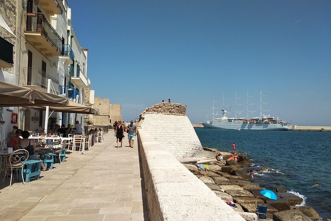 Private Guided Tour in Monopoli: Walking Through the Old Town - Tasting the Local Cuisine