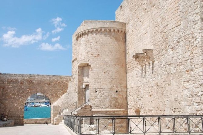 Private Guided Tour in Monopoli: Walking Through the Old Town - Booking and Availability