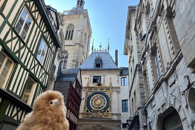 Private Guided Tour In Normandy - Rouen, Honfleur, Etretat - Authentic and Flexible Experiences