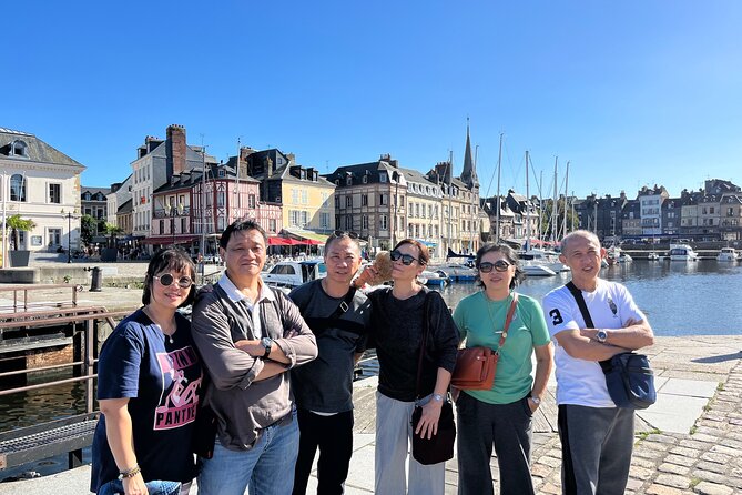 Private Guided Tour In Normandy - Rouen, Honfleur, Etretat - What Past Travelers Say