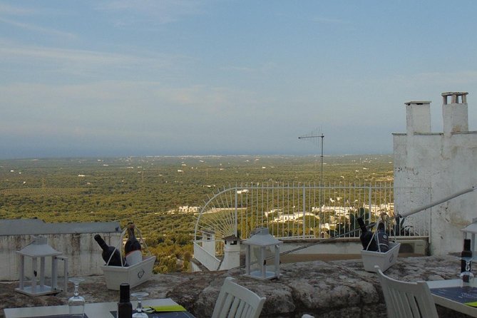 Private Guided Tour in Ostuni: Exploring the Panoramic Historical Centre - Booking Information and Cancellation Policy