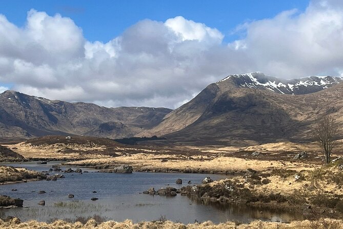 Private Guided Tour in Scottish Highlands - Reviews and Customer Feedback
