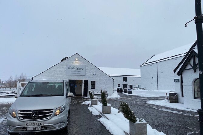 Private Guided Tour in Scottish Highlands - Highlights of the Tour