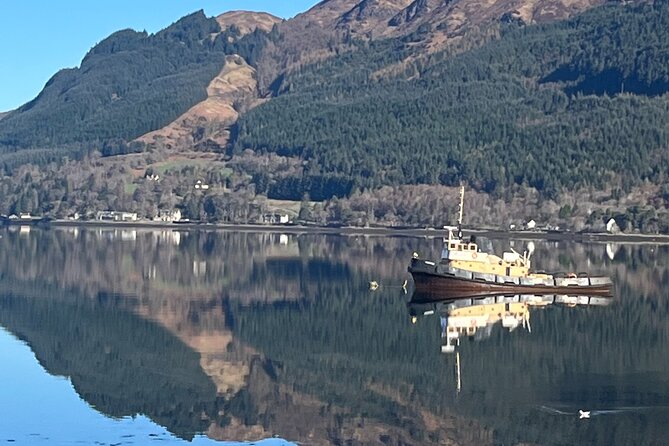 Private Guided Tour in Scottish Highlands - Booking and Reservation