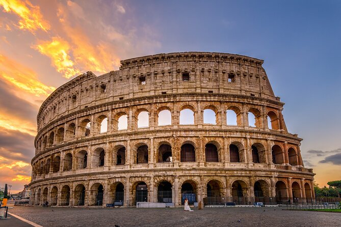 Private Guided Tour in the Colosseum and Ancient Rome - Accessibility and Requirements