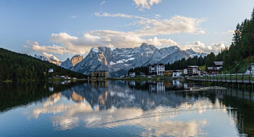 Private Guided Tour in the Dolomites from Venice - Exploring the Dolomites: What You Can Expect