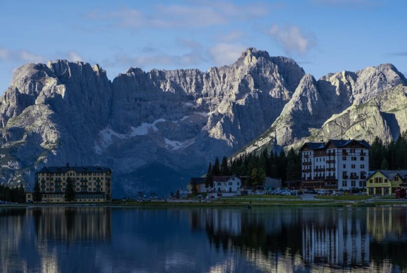 Private Guided Tour in the Dolomites from Venice - The Highlights and Unique Features