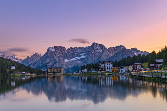Private Guided Tour in the Dolomites From Venice - Guest Experiences