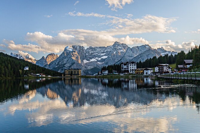 Private Guided Tour in the Dolomites From Venice - Exploring the Dolomites