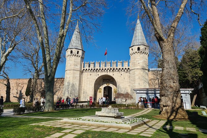 Private Guided Tour in the Old City of Istanbul - A Deep Dive into the Itinerary