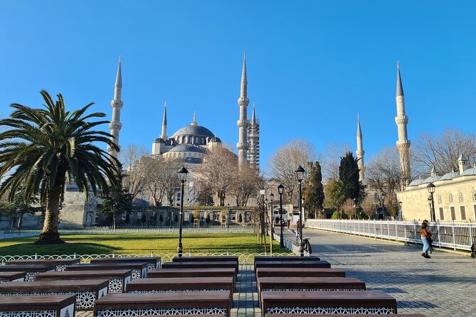 Private Guided Tour in the Old City of Istanbul - Authentic Experiences and Tips for Travelers