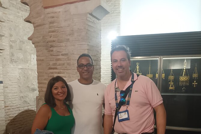 Private Guided Tour in Toledo With Official Guide Ricardo - Customizing the Tour Experience