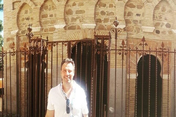 Private Guided Tour in Toledo With Ricardo Official Guide Toledo - Customer Reviews and Experiences