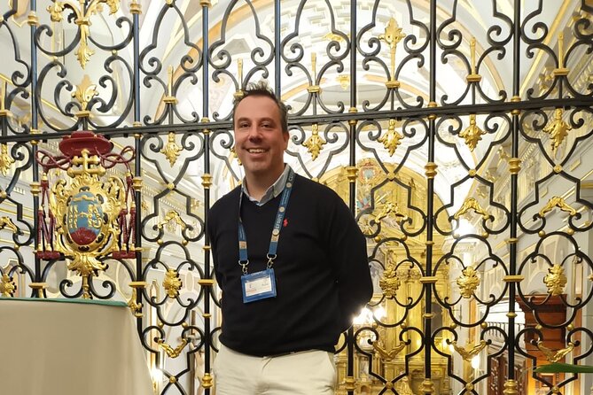 Private Guided Tour in Toledo With Ricardo Official Guide Toledo - The Expertise of Ricardo, Your Official Guide