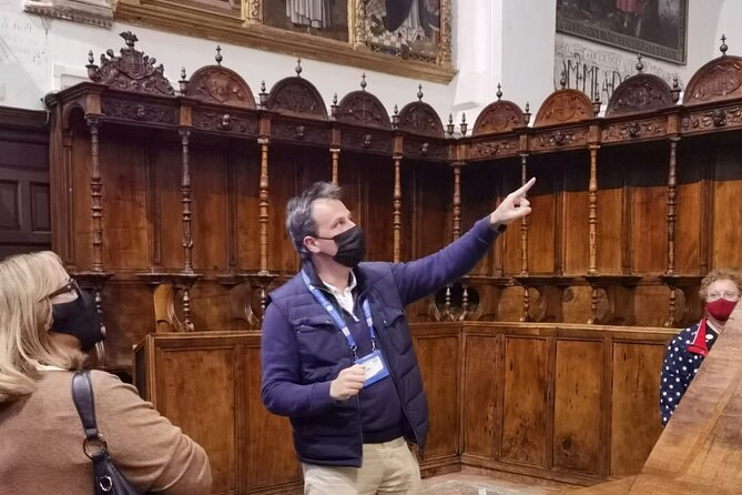 Private Guided Tour in Toledo With Ricardo Official Guide Toledo - Highlights of the Toledo Cathedral and Beyond