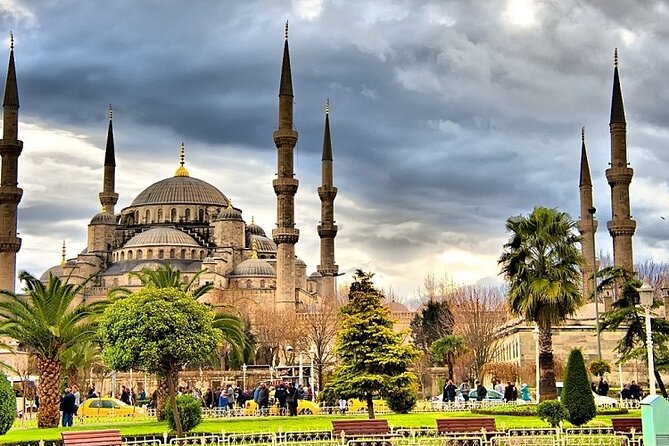 Private Guided Tour Istanbul From Cruise Ship or Hotel - Key Points