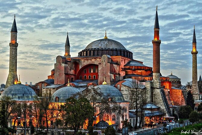 Private Guided Tour Istanbul From Cruise Ship or Hotel - Meeting and Pickup Information