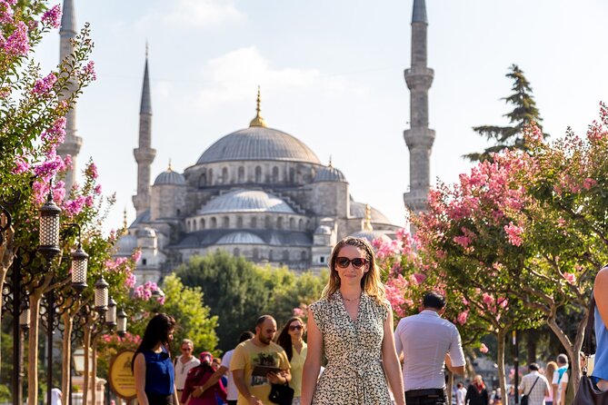 Private Guided Tour Istanbul From Cruise Ship or Hotel - Booking Information