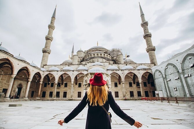 Private Guided Tour Istanbul From Cruise Ship or Hotel - Customizing Your Private Guided Tour