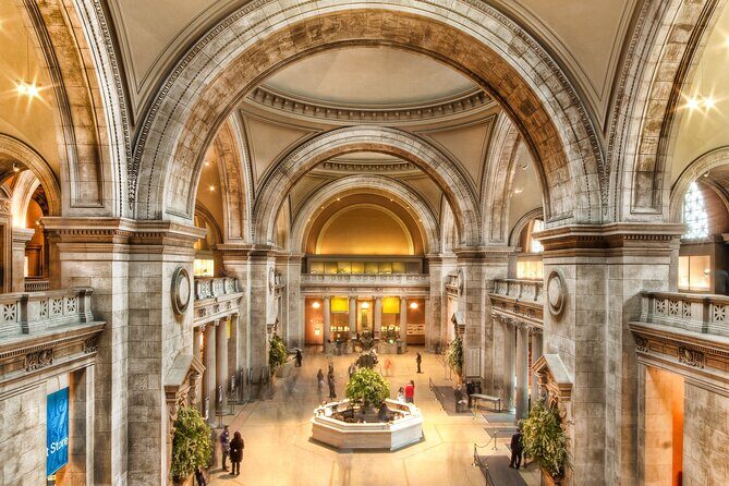 Private Guided Tour Metropolitan Museum of Art - Highlights and Hidden Treasures - A Closer Look at the Tour Experience