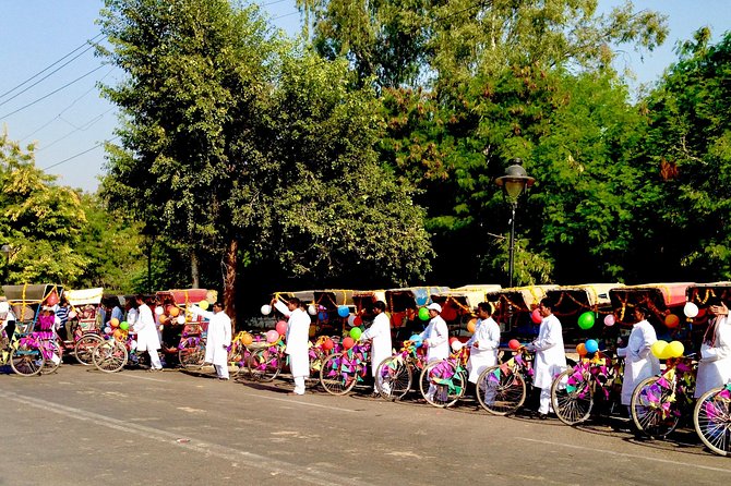 Private Guided Tour of Agra - Practical Considerations