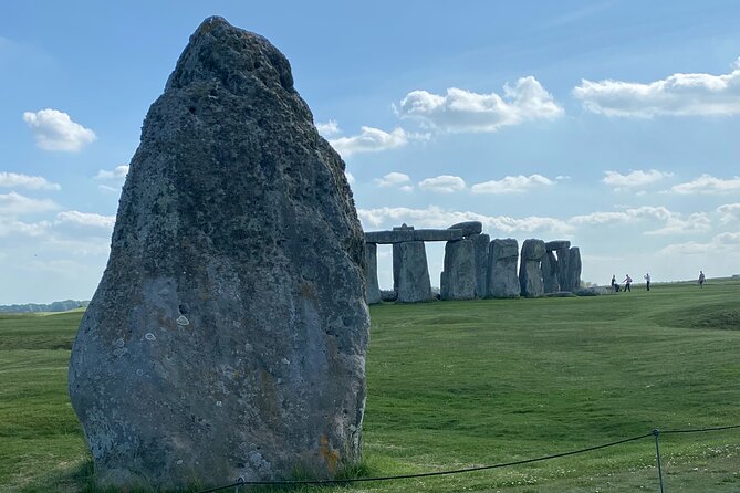 Private Guided Tour of Ancient and Magical Stonehenge - The Sum Up