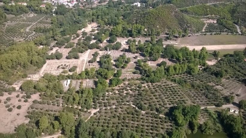 Private Guided Tour of Ancient Olympia - Introduction