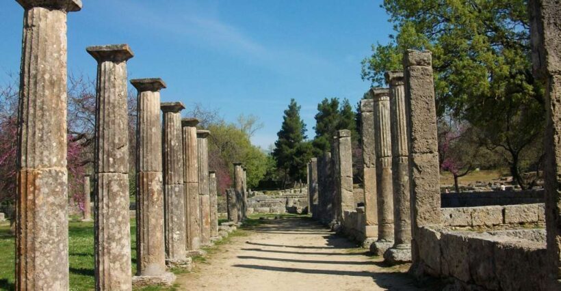 Private Guided Tour of Ancient Olympia - The Historical Context