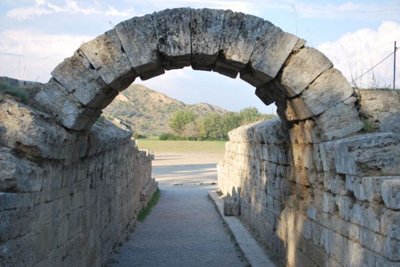 Private Guided Tour of Ancient Olympia - The Sum Up