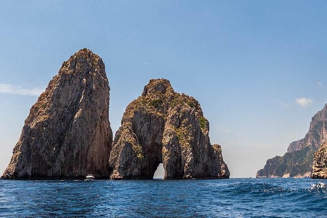 Private Guided Tour Of Capri - Sorrento & Pompeii - Discovering Pompeii