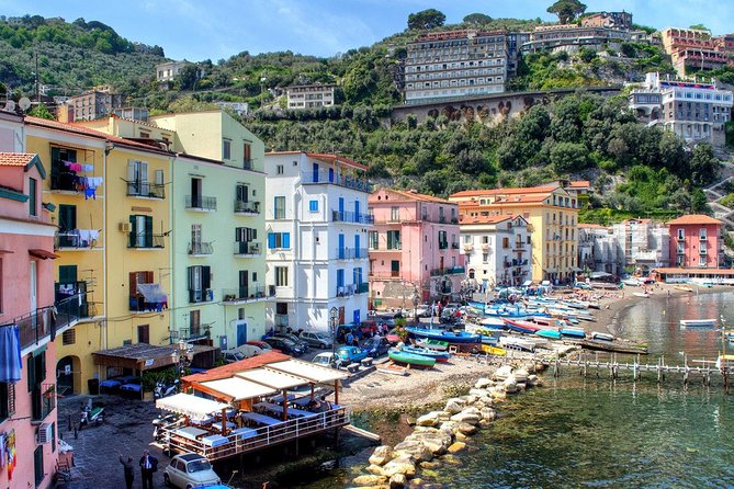 Private Guided Tour Of Capri - Sorrento & Pompeii - Frequently Asked Questions