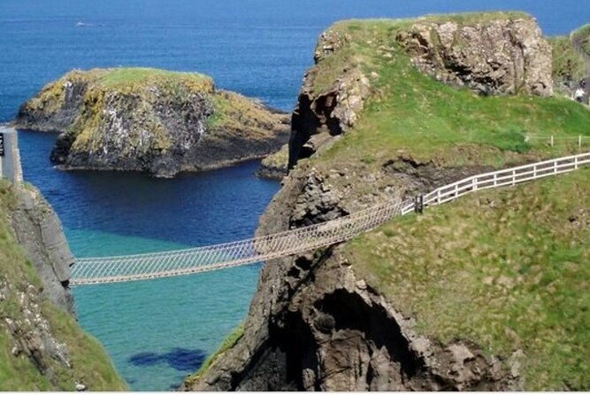 Private Guided Tour of Causeway Coastal Route - Meeting and Pickup Details