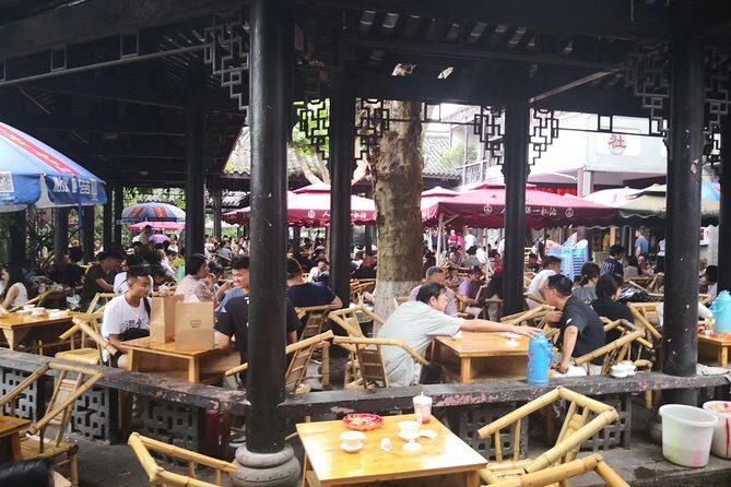 Private Guided Tour of Chengdu with Lunch + Sichuan Opera - A Close Look at the Itinerary
