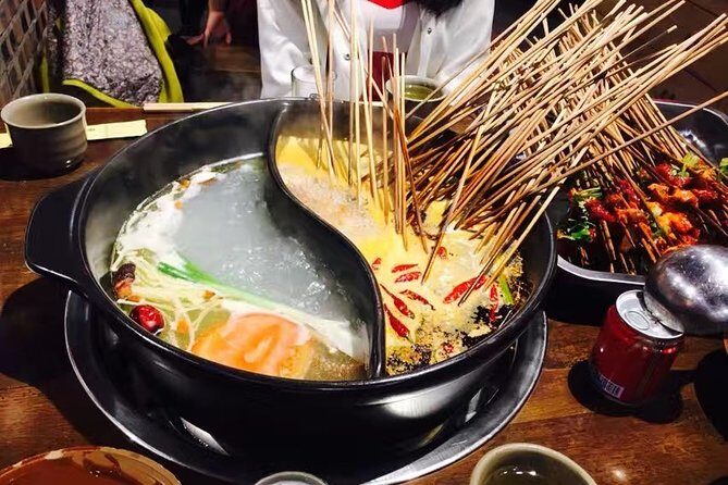 Private Guided Tour of Chengdu with Lunch + Sichuan Opera - The Sum Up