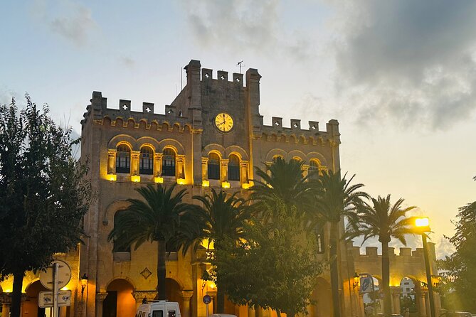 Private Guided Tour of Ciutadella With Tasting - Key Points