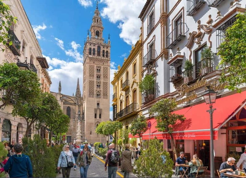 Private Guided Tour of Complete Seville and Jewish Quarter - FAQ