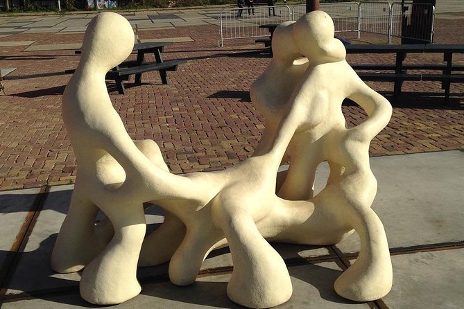 Private Guided Tour of Contemporary Amsterdam Noord by Bike - Artistic and Social Spaces: Sexyland & Nieuwe Dakota