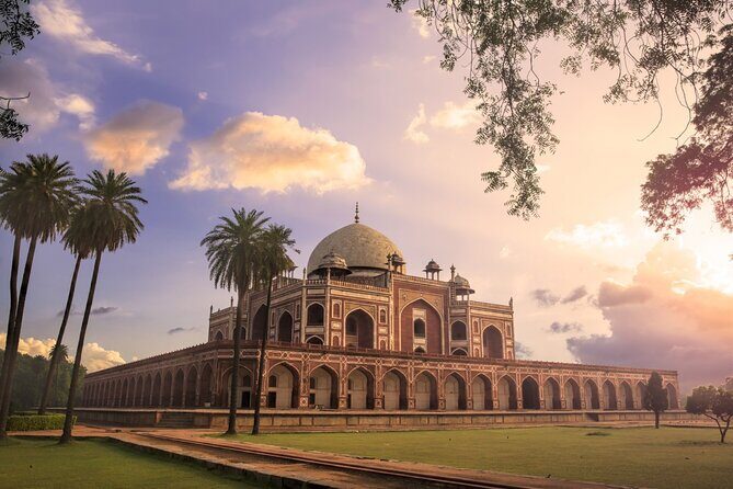 Private Guided Tour of Delhis Heritage, Monuments and Temples - Key Points
