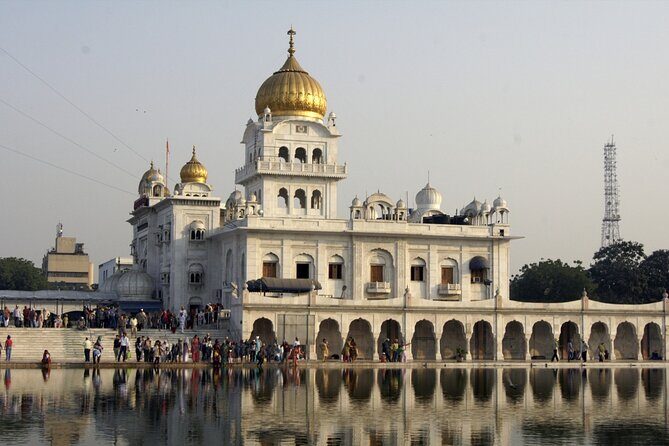Private Guided Tour of Delhis Heritage, Monuments and Temples - FAQs