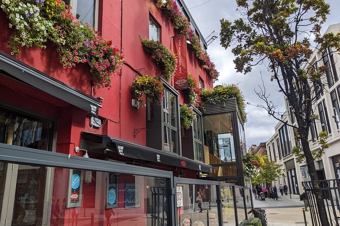 Private Guided Tour of Dublin in French - Additional Information