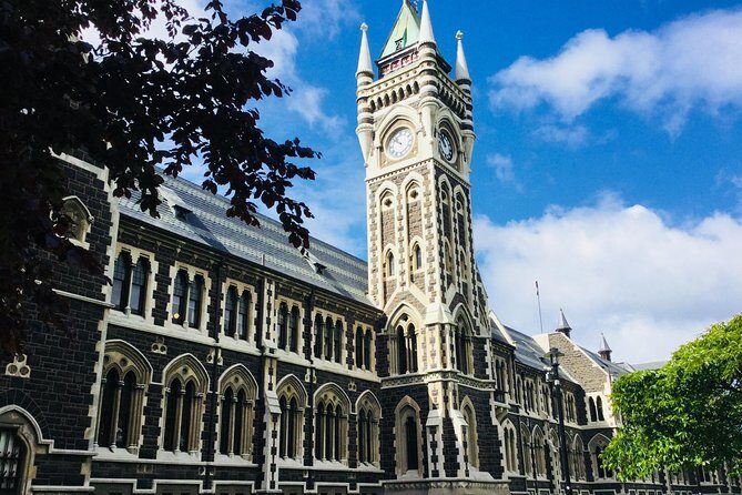 Private Guided Tour of Dunedin City Heritage and Unique Wildlife and Scenery - FAQ