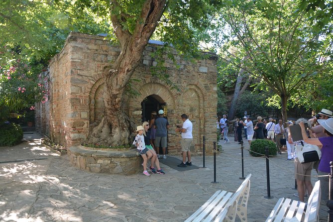 Private Guided Tour of Ephesus and House of Virgin Mary - A Deep Dive into the Experience